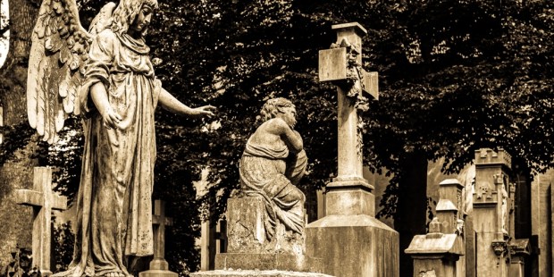 Mysterious gravestone triggers parish-wide search for family of deceased