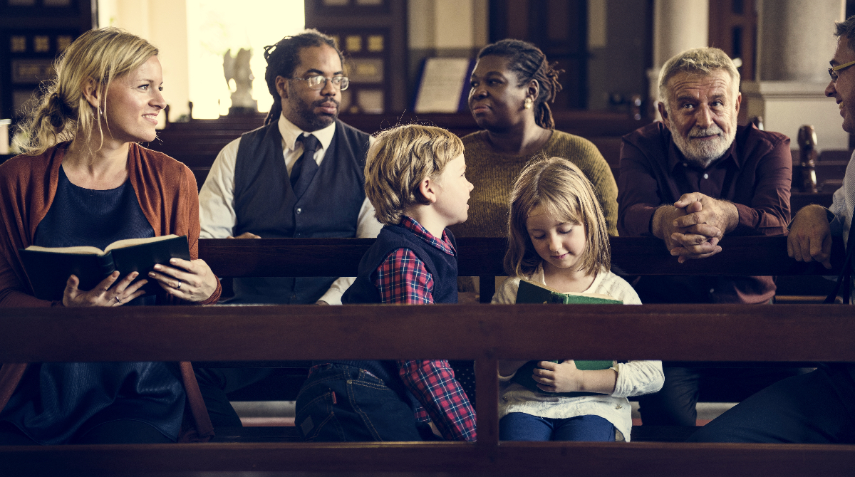 What to say when your young child doesn’t want to go to church