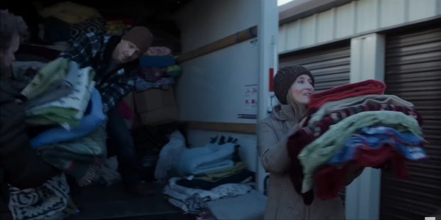 Powerful lessons from new film: 5000 Blankets
