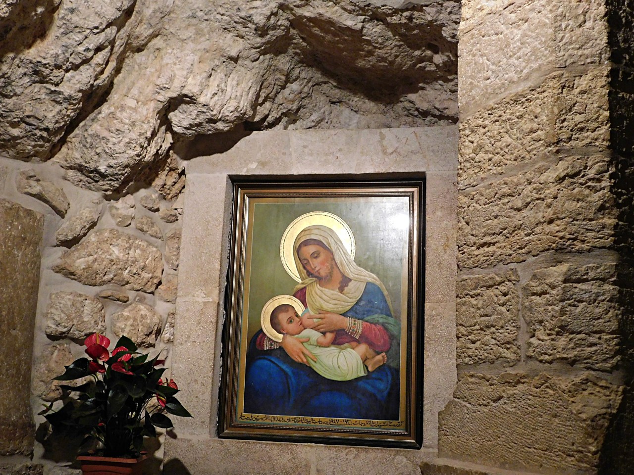 3-Point Mass prep: Am I a shepherd or Mary today?