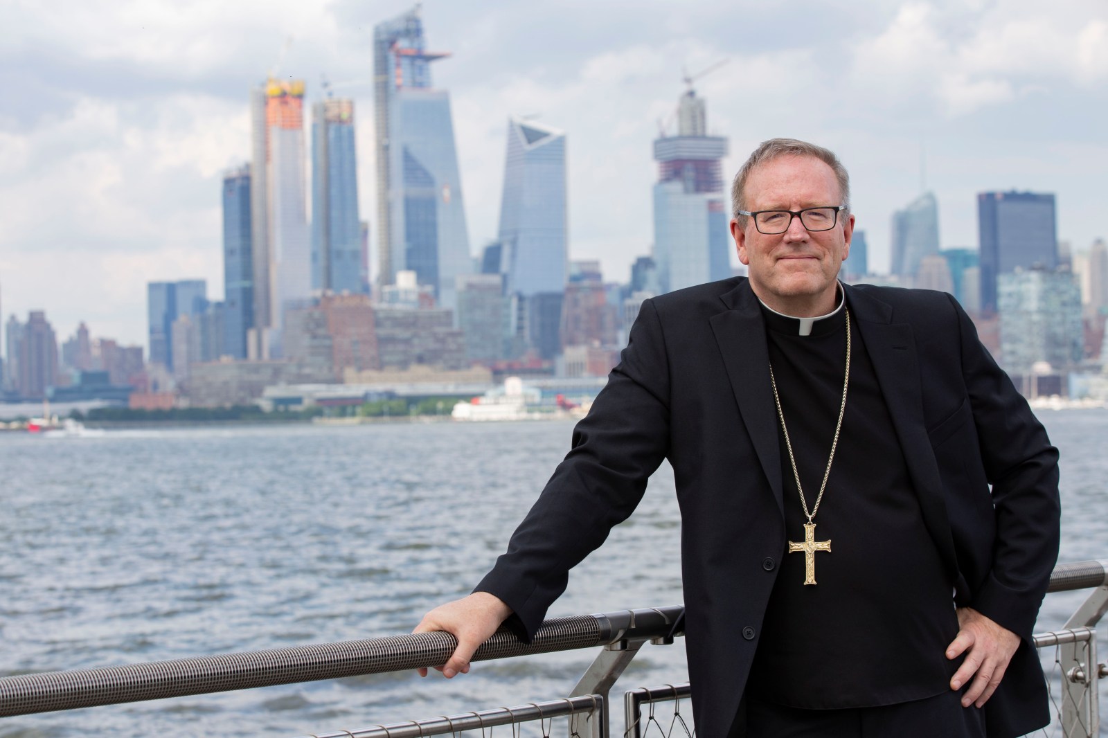 Bishop Barron speaks out against same-sex marriage bill