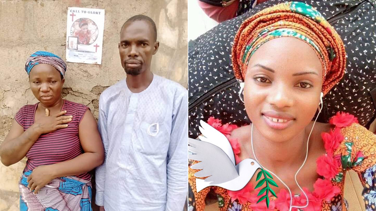 Her name means Christmas: Meet a 2022 St. Stephen