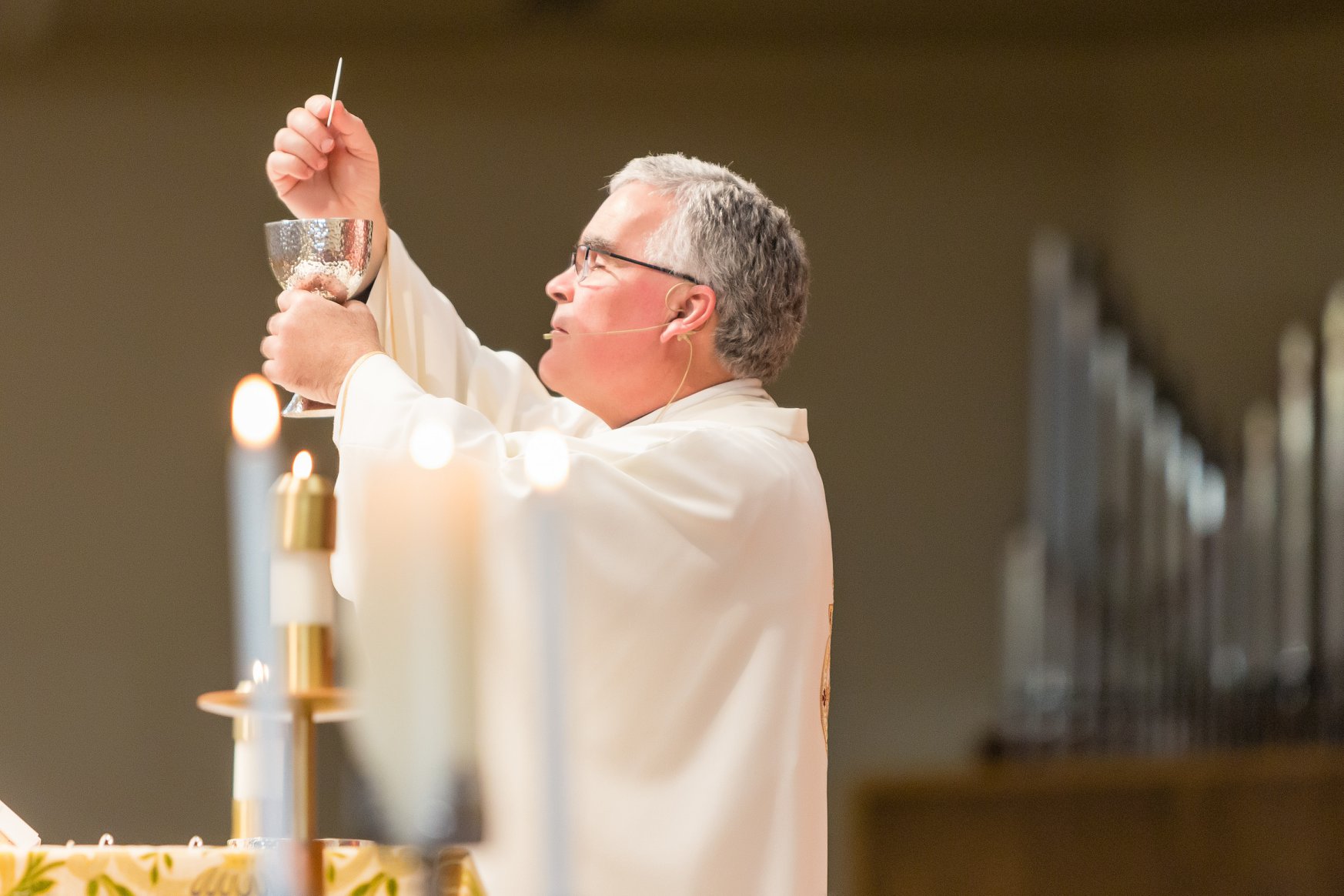 When death row convicts in Oklahoma take their last breath, this priest ...