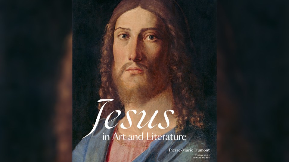 Let ‘Jesus in Art and Literature’ accompany you through 2023