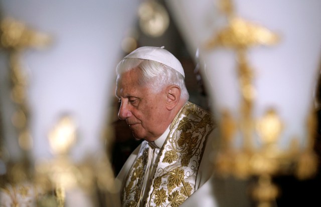 A playlist to remember Pope Benedict XVI’s favorite music
