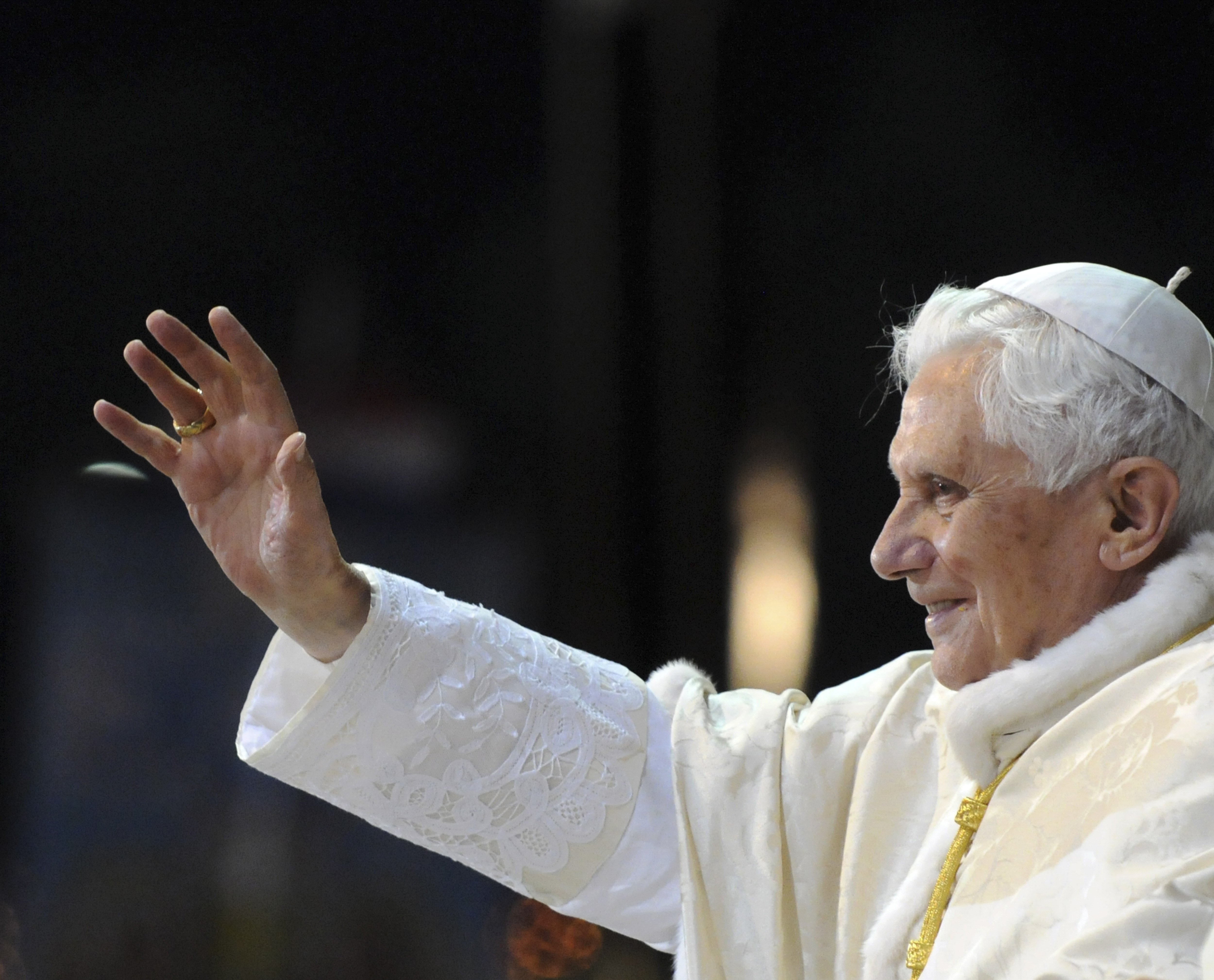 Why Pope Benedict XVI was known as the "Green Pope"