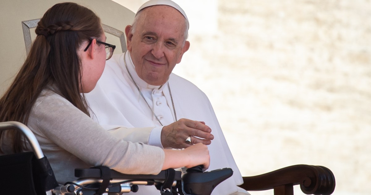 Rome & the World: old popes and Francis’ milestone