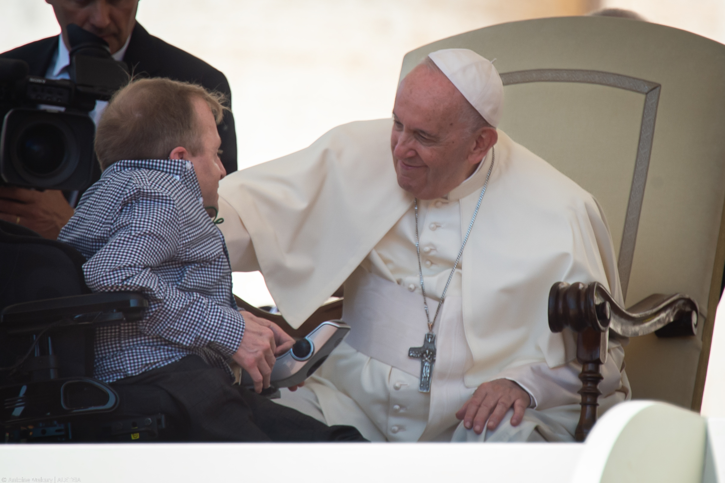 Pope's message for World Day of the Sick