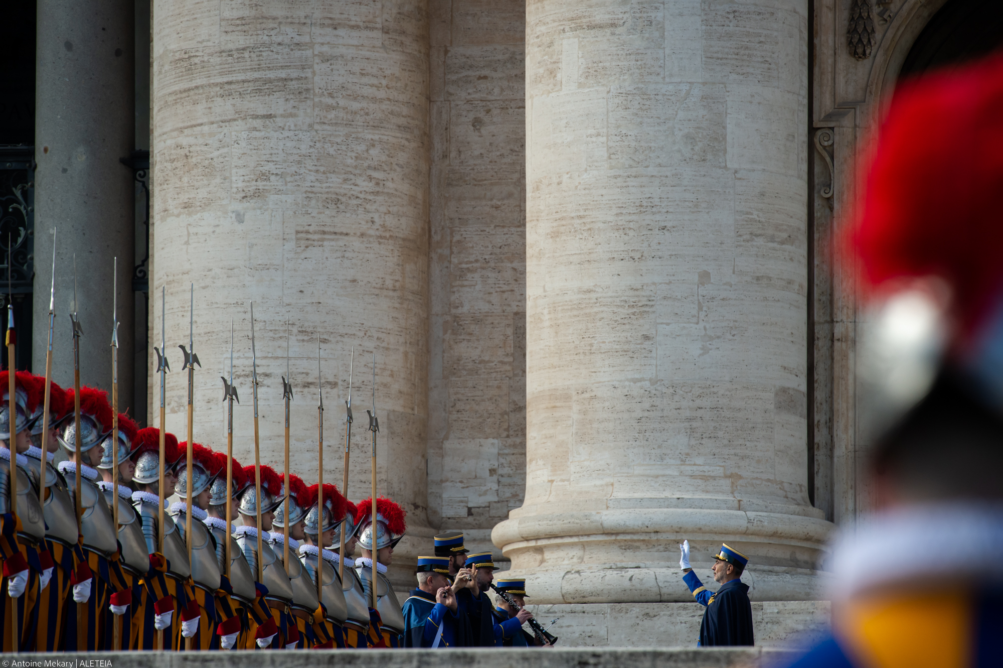 Let us hear the first faint cries of the Prince of Peace: Pope at ...
