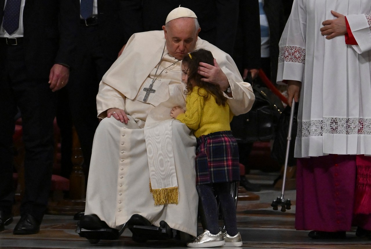 Pope's message for World Day of Peace (full text)