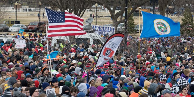 Sisters of Life and Knights join to host “Life Fest” rally at March for ...