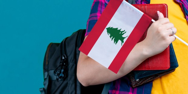 Catholic schools might be the only thing to save Lebanon, if we can ...
