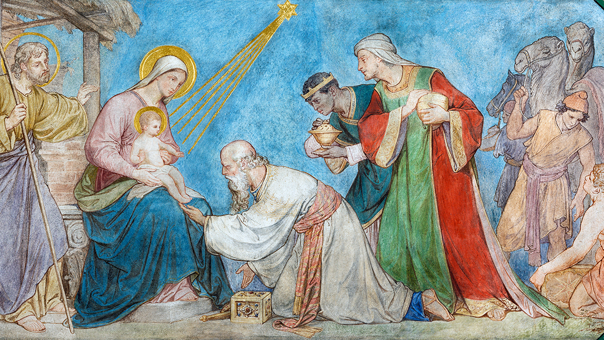 The story behind T.S. Eliot’s magnificent “Journey of the Magi”