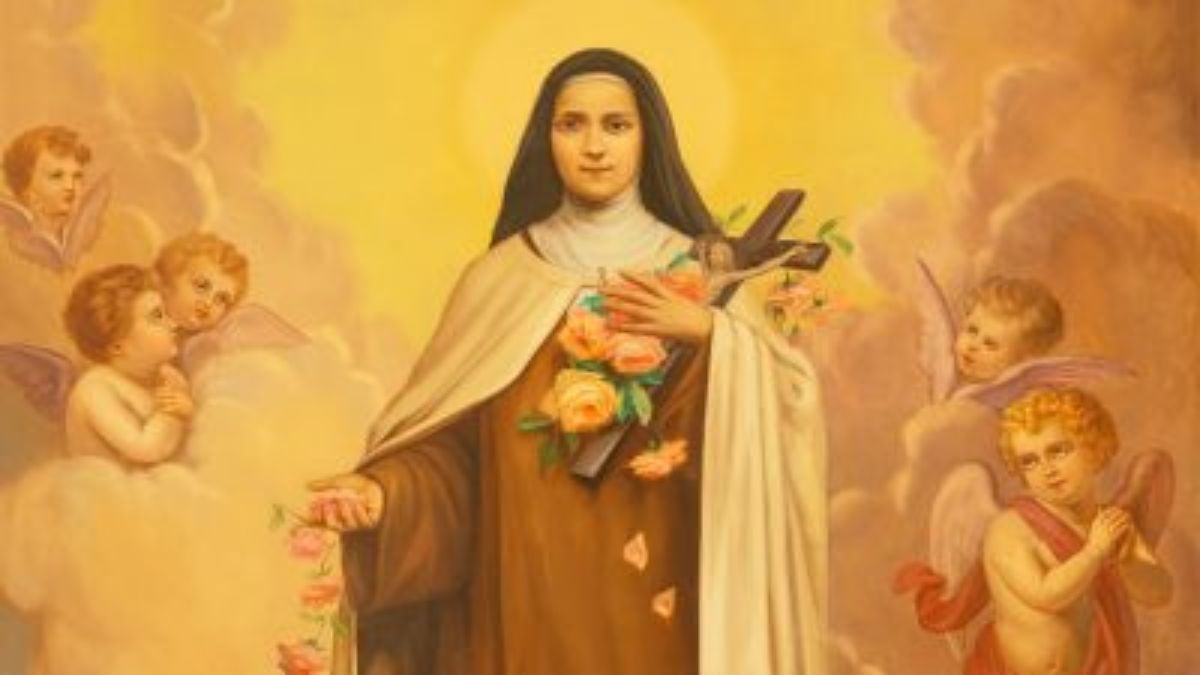 The miracles that paved the way for St. Thérèse’s beatification in 1923