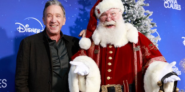 Actor Tim Allen says new TV series ‘The Santa Clauses’ honors “the ...