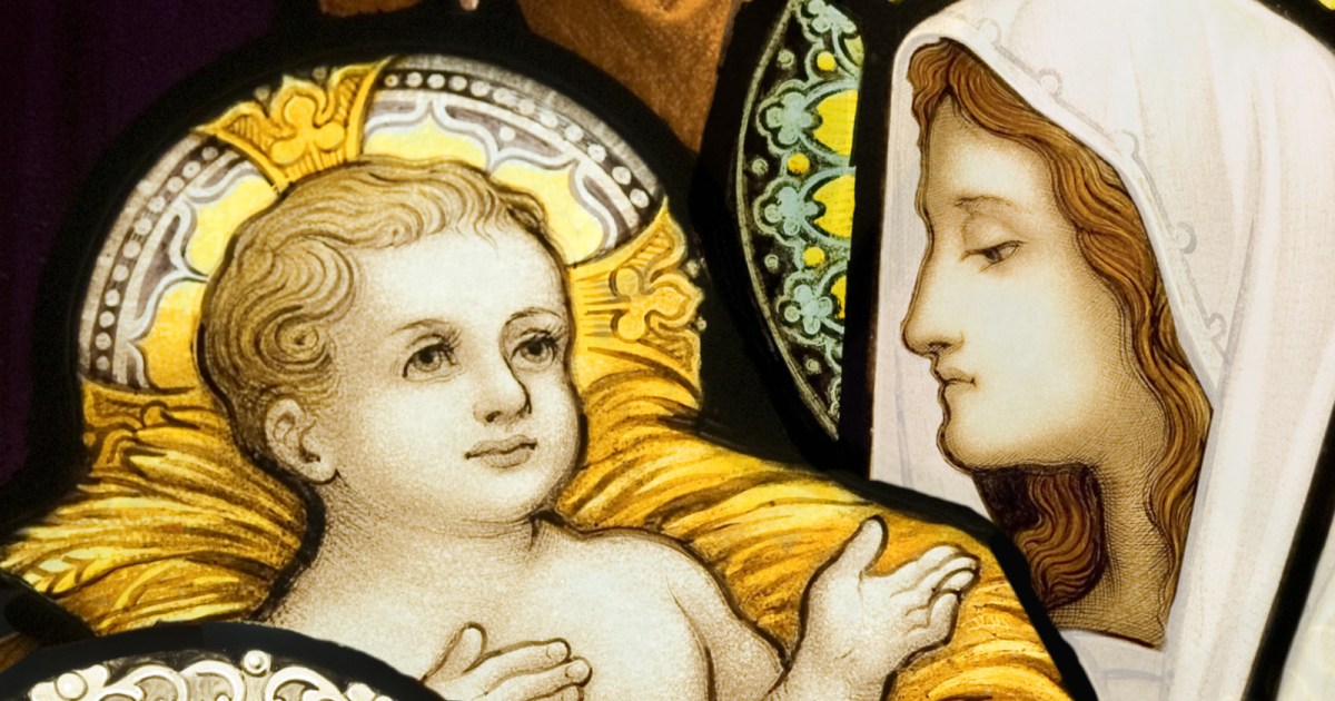 Pray to Mary, Mother of Priests, for more holy priests