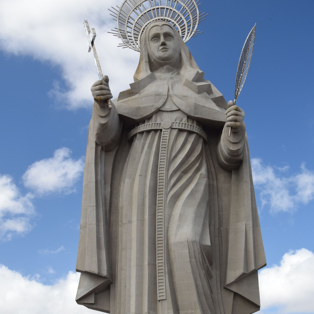 Brazil to have the largest religious statue in the world