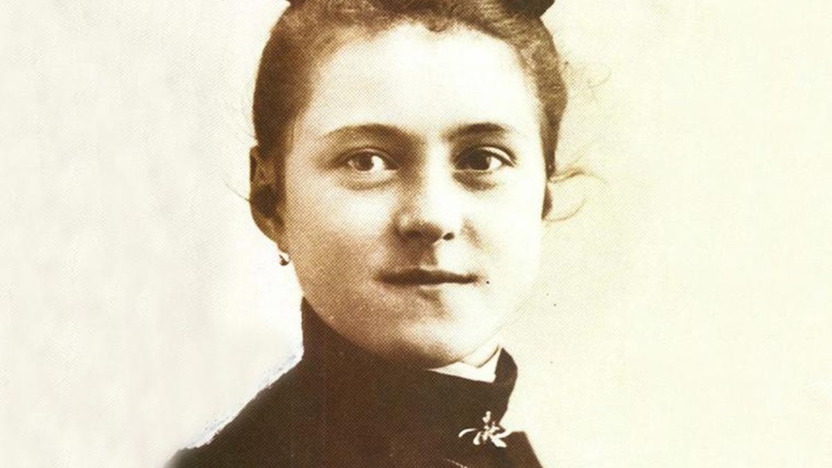 The jubilee year of Thérèse of Lisieux has just begun