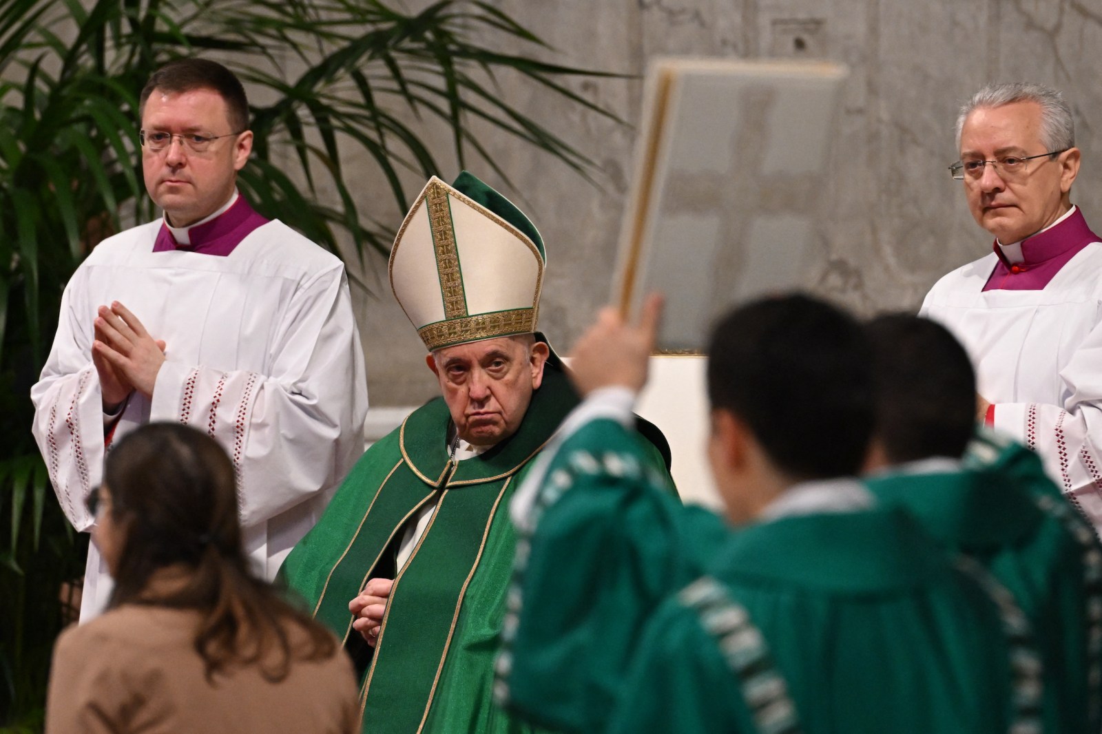 Pope Francis’ 5 tips to improve the Mass