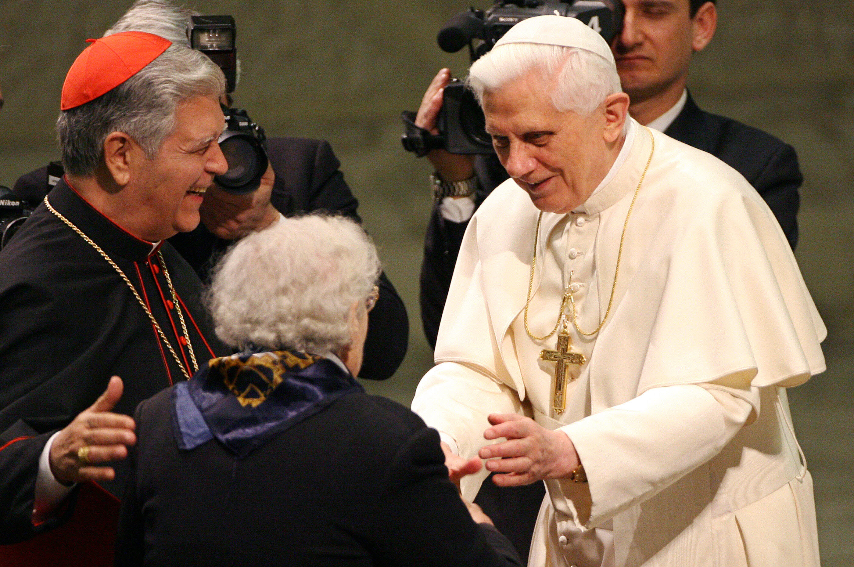 Vatican launches new virtual map of the College of Cardinals