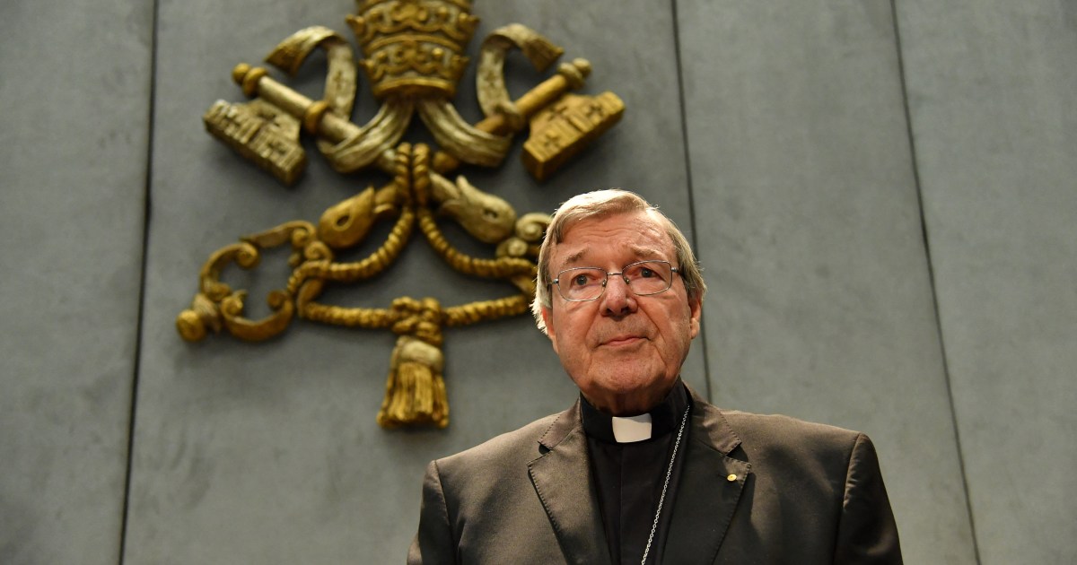 Cardinal Pell's, Ulmas' prayers thanked for son's survival