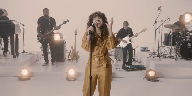 You don't want to miss superb faith music of Evvie McKinney