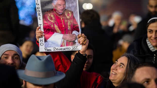 Will Pope Benedict XVI be declared a saint?