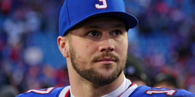 Quarterback Josh Allen declares “God is real” after Damar Hamlin’s recovery