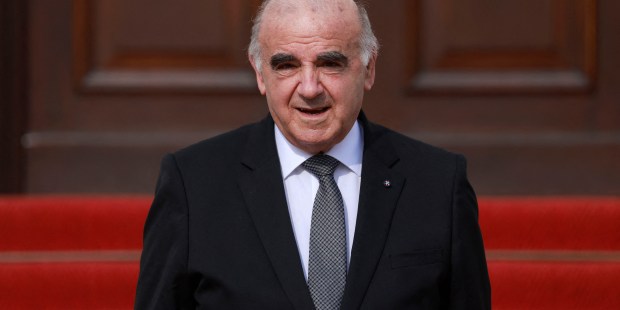 Censoring the president: Pro-lifers in Malta say a sentence was omitted ...