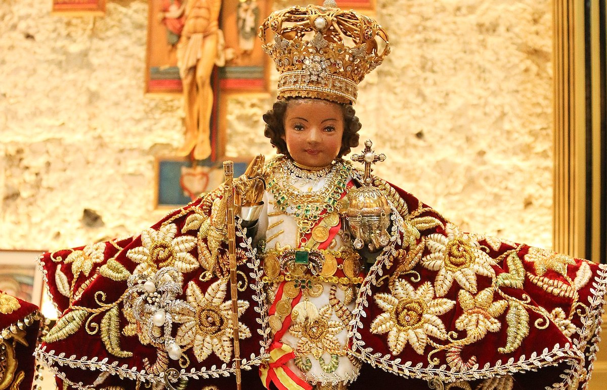 How the Santo Niño became the Philippines’ most popular devotion