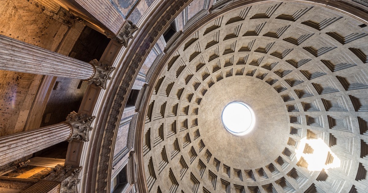 Researchers found the secret to Roman concrete's "self-healing"