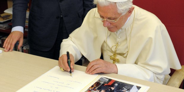 Ratzinger Prize 2023 awarded to two Spaniards