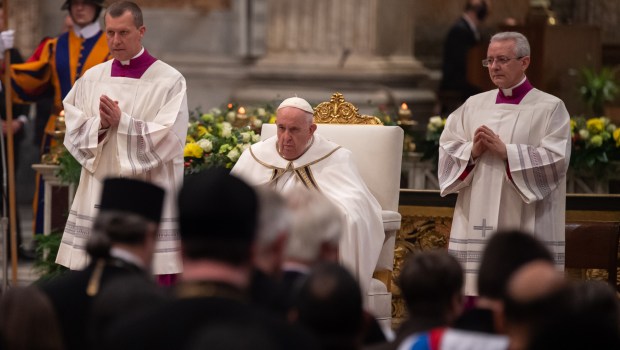 Pope notes that Minnesota believers chose theme of Unity week