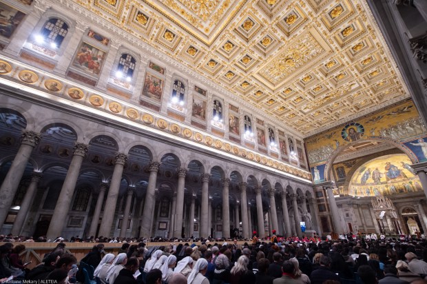 Pope notes that Minnesota believers chose theme of Unity week