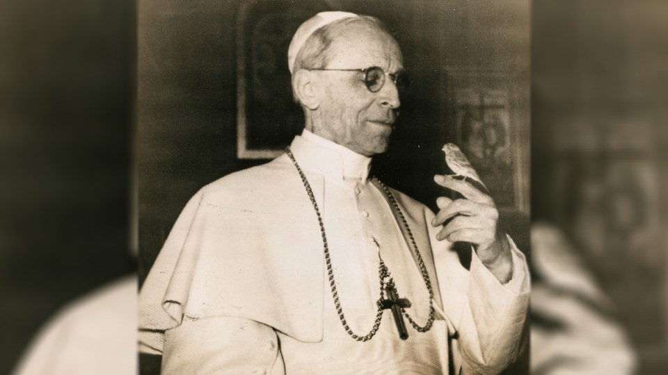 List rediscovered: 3,200 Jews sheltered in Rome during WWII