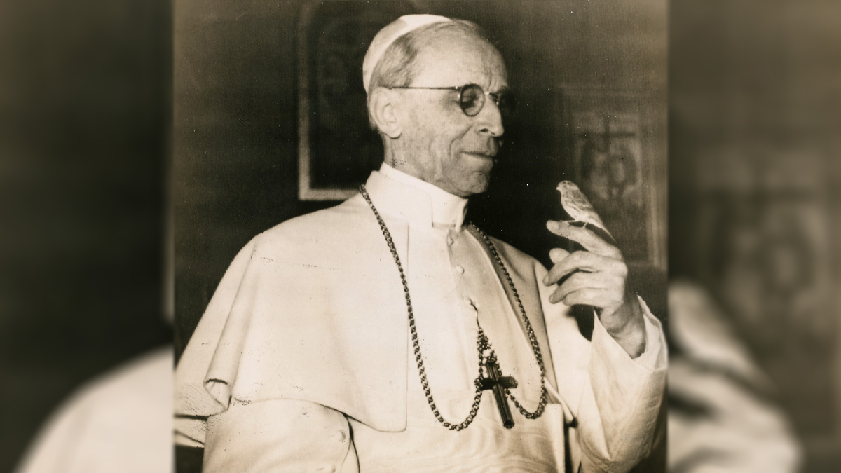 Pope Pius XII’s Wartime Letters: 10,000 Cries for Help