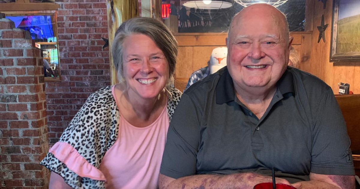 The incredible generosity of a farmer is revealed at his funeral