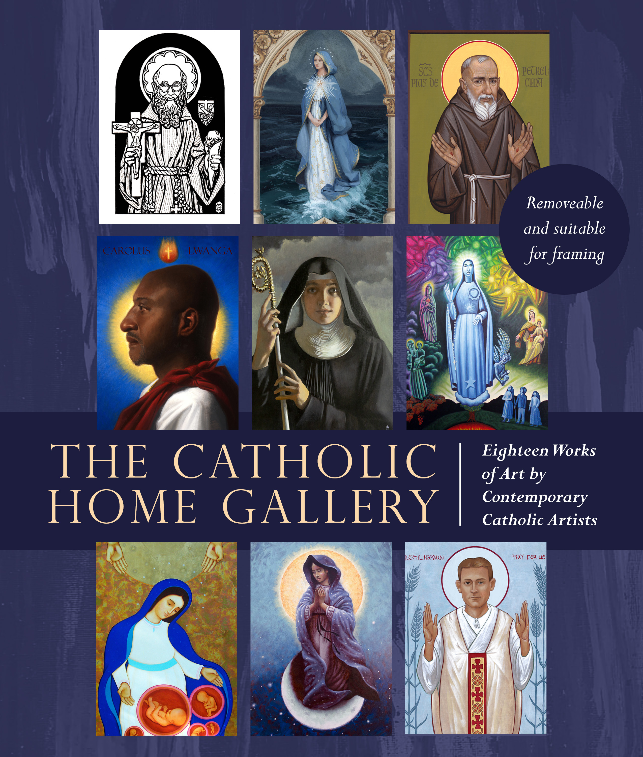 Great news: The future of Catholic art is alive and well