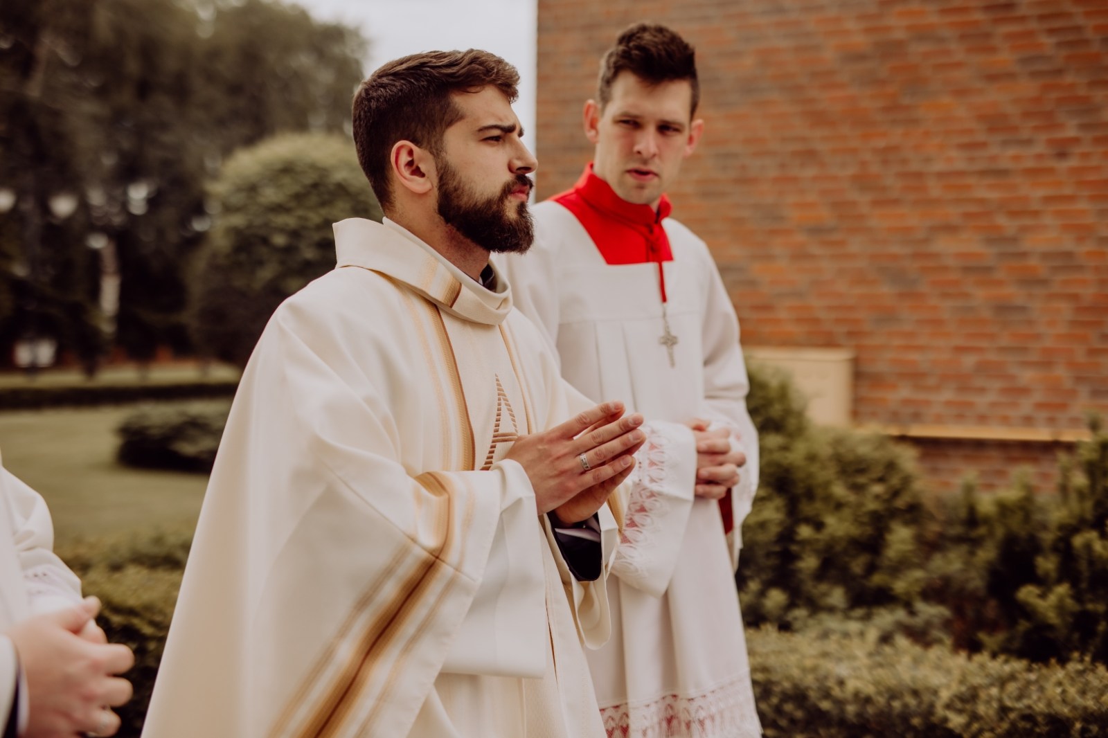 Student, bartender, singer, and then priest: A story of God’s call