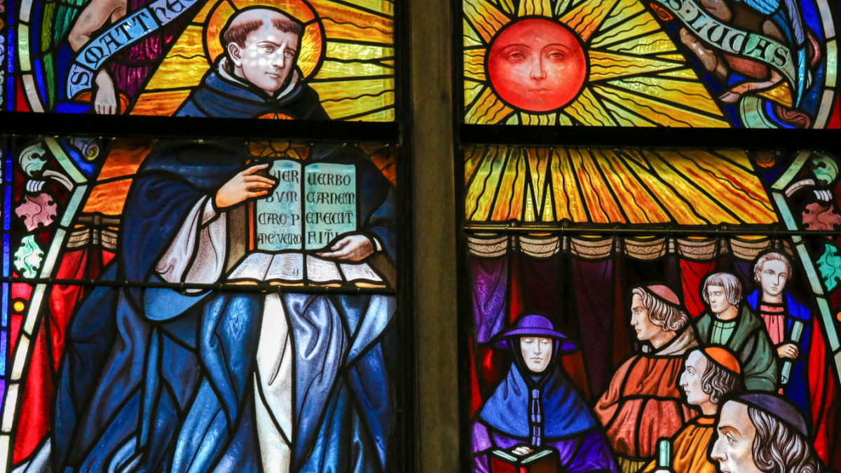 What does theology mean?