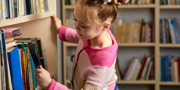How to keep your kids safe at the library