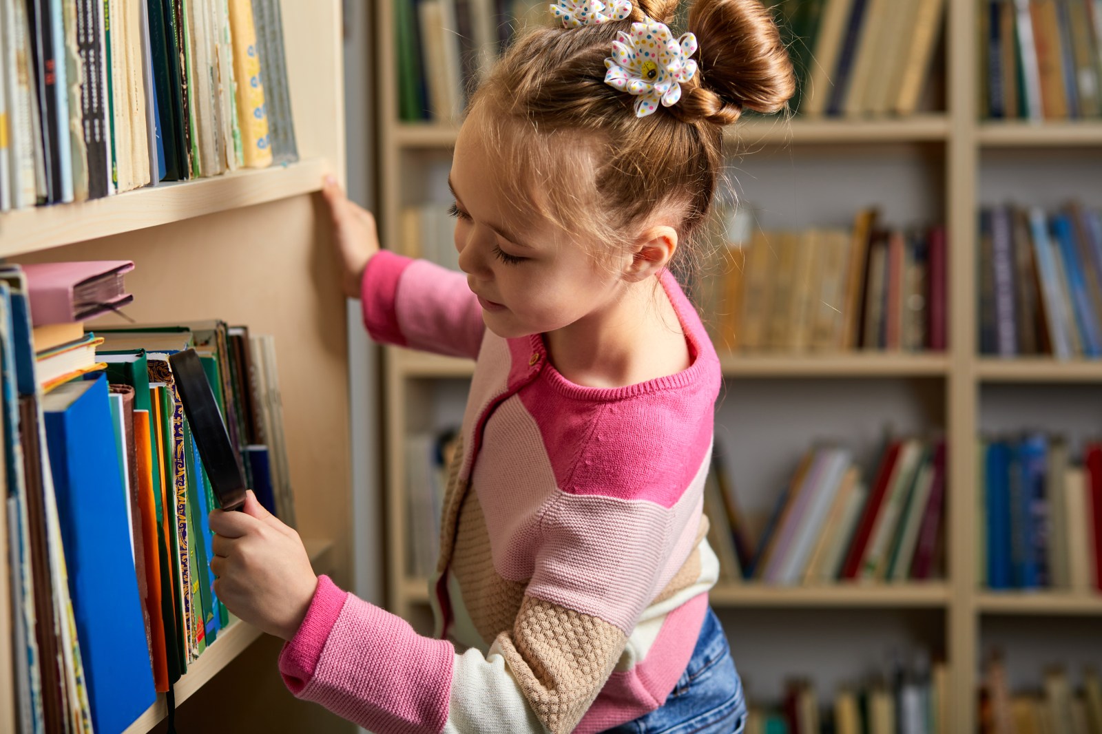 How to keep your kids safe at the library