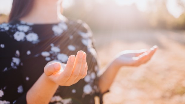 Begin your day with this simple morning prayer routine