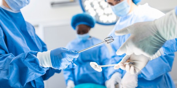 Prayer to St. Luke for those going into surgery