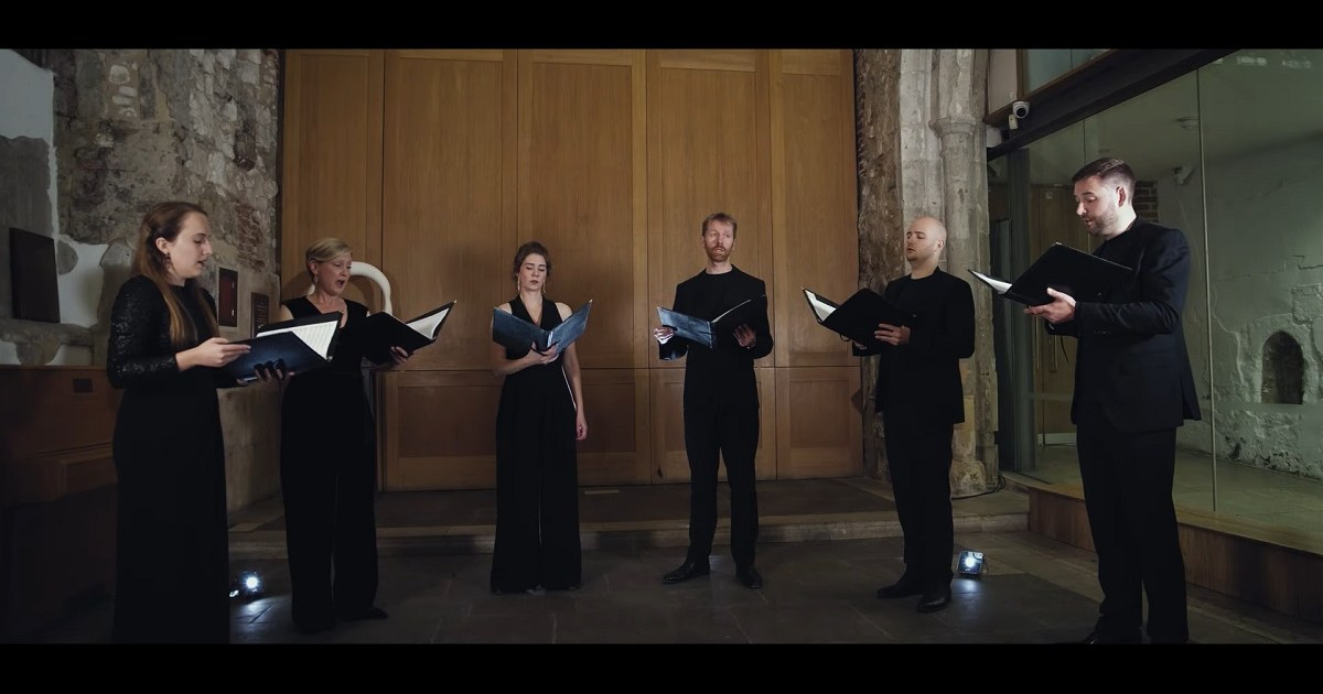 This sacred choir named for the Blessed Mother is the real deal