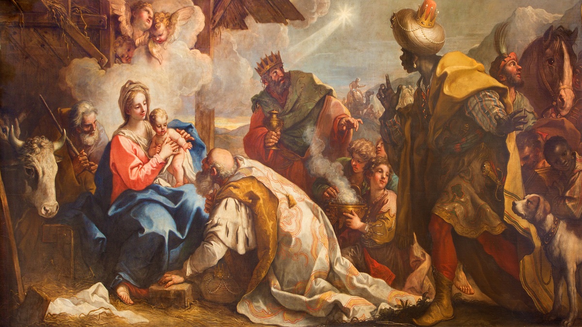 When is Epiphany celebrated in the Catholic Church?