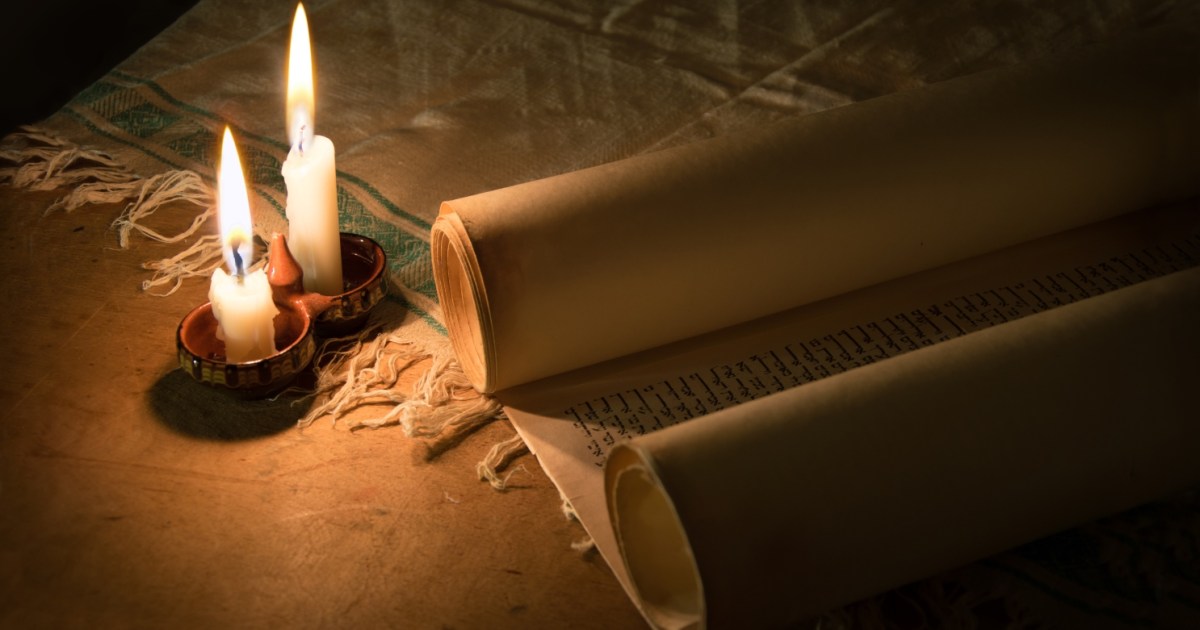 Rare scroll discovered at England’s oldest Catholic convent