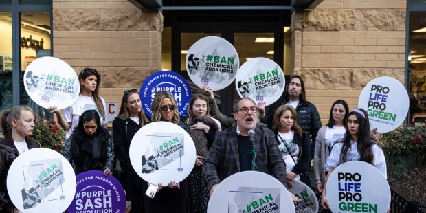 Court considering challenge to FDA’s original approval of abortion pills