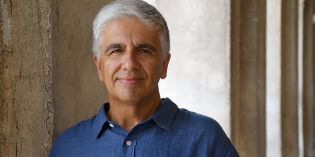 Andrea Tornielli on what it’s like to be the Pope’s “voice”