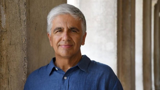 Andrea Tornielli on what it’s like to be the Pope’s “voice”